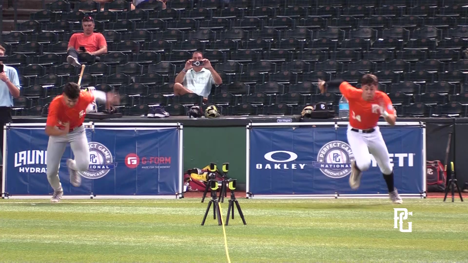 Konnor Griffin | PerfectGame.tv