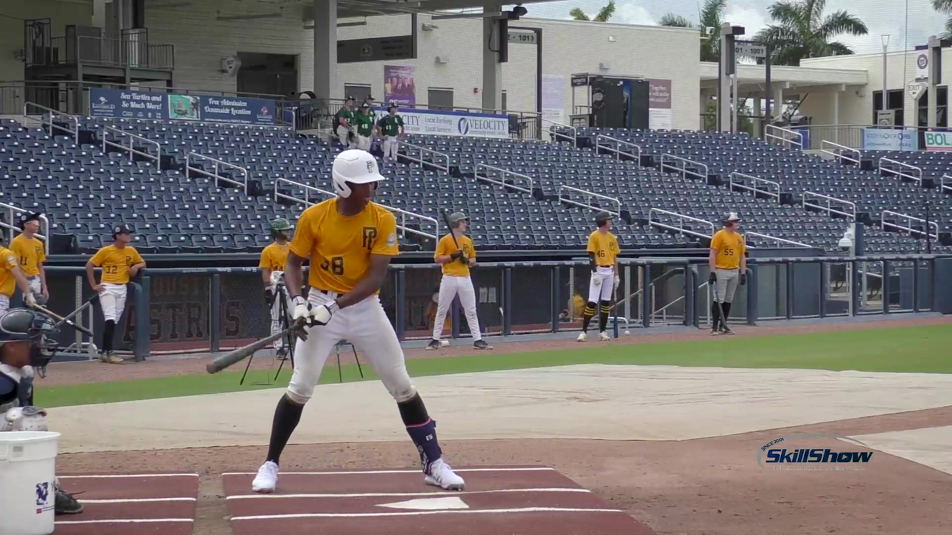 Chase Fuller | PerfectGame.tv