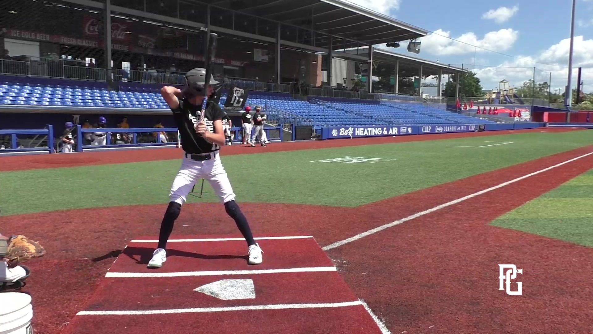 Ryder Anderson IF 2023 13U/14U Atlantic Coast Prospect Showcase ...