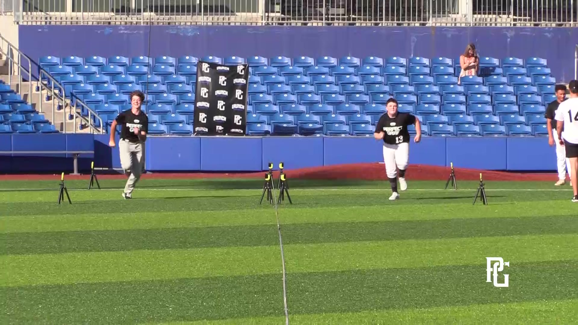 Ryder Anderson IF 2023 13U/14U Atlantic Coast Prospect Showcase ...