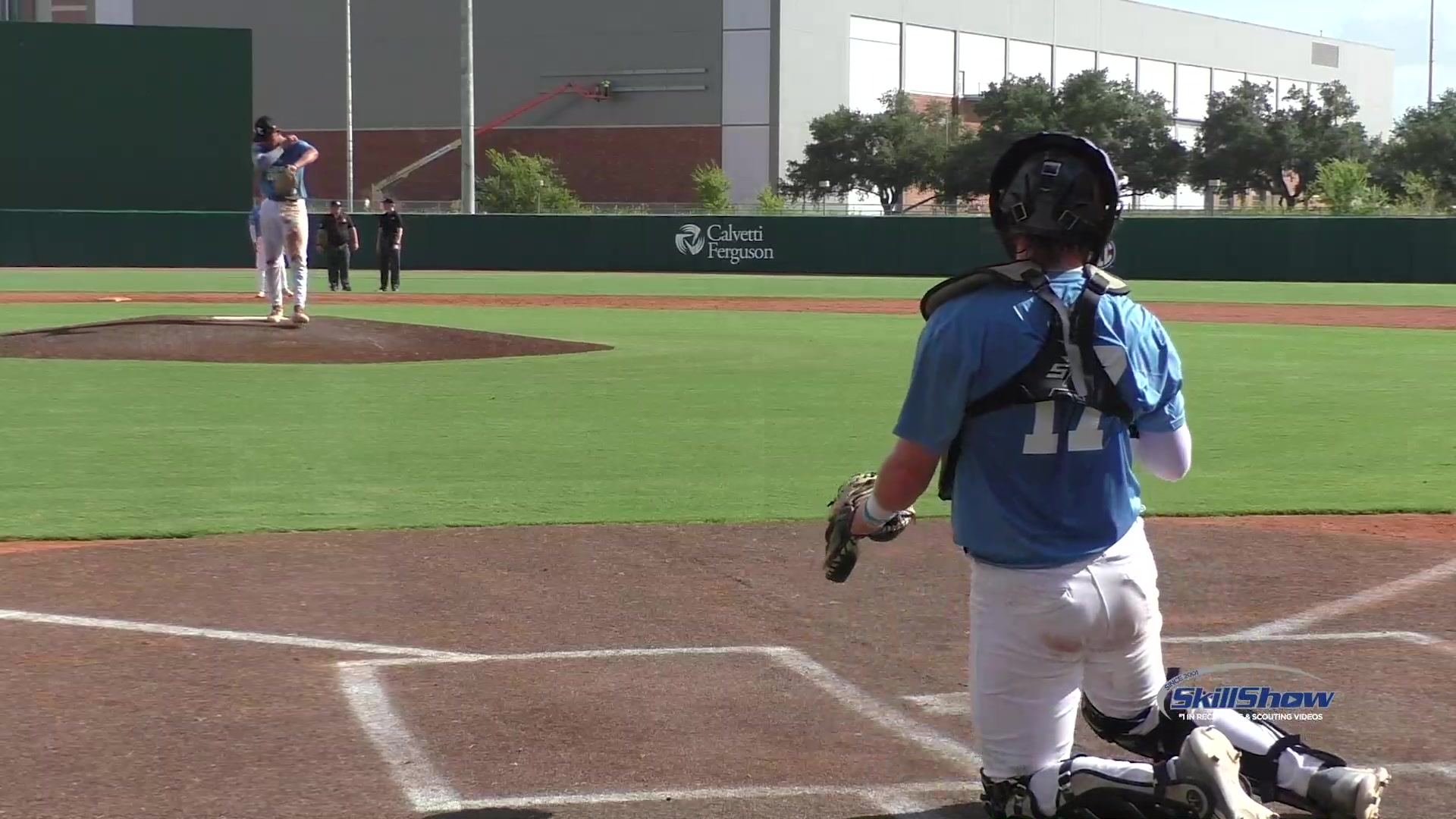 Rock Duer IF 2023 South Top Prospect Games @ Texas A&M | PerfectGame.tv