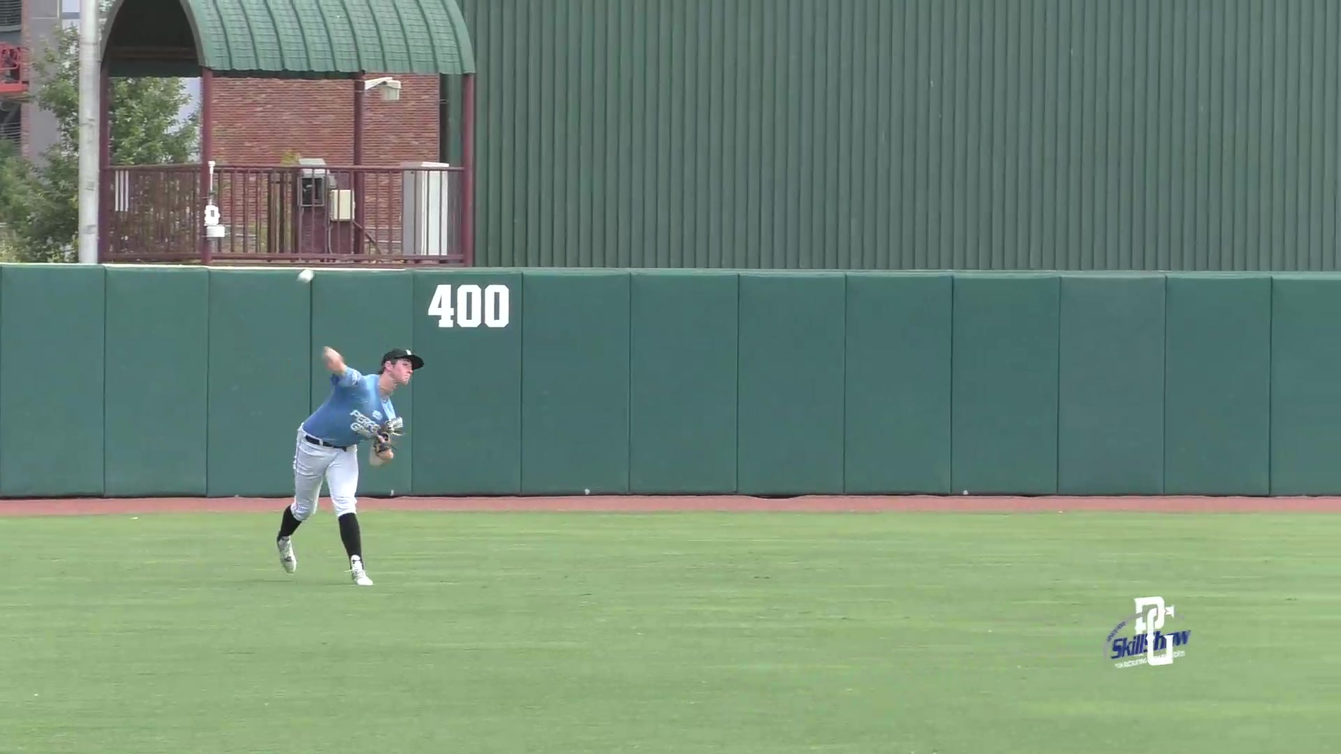 Rock Duer IF 2023 South Top Prospect Games @ Texas A&M | PerfectGame.tv