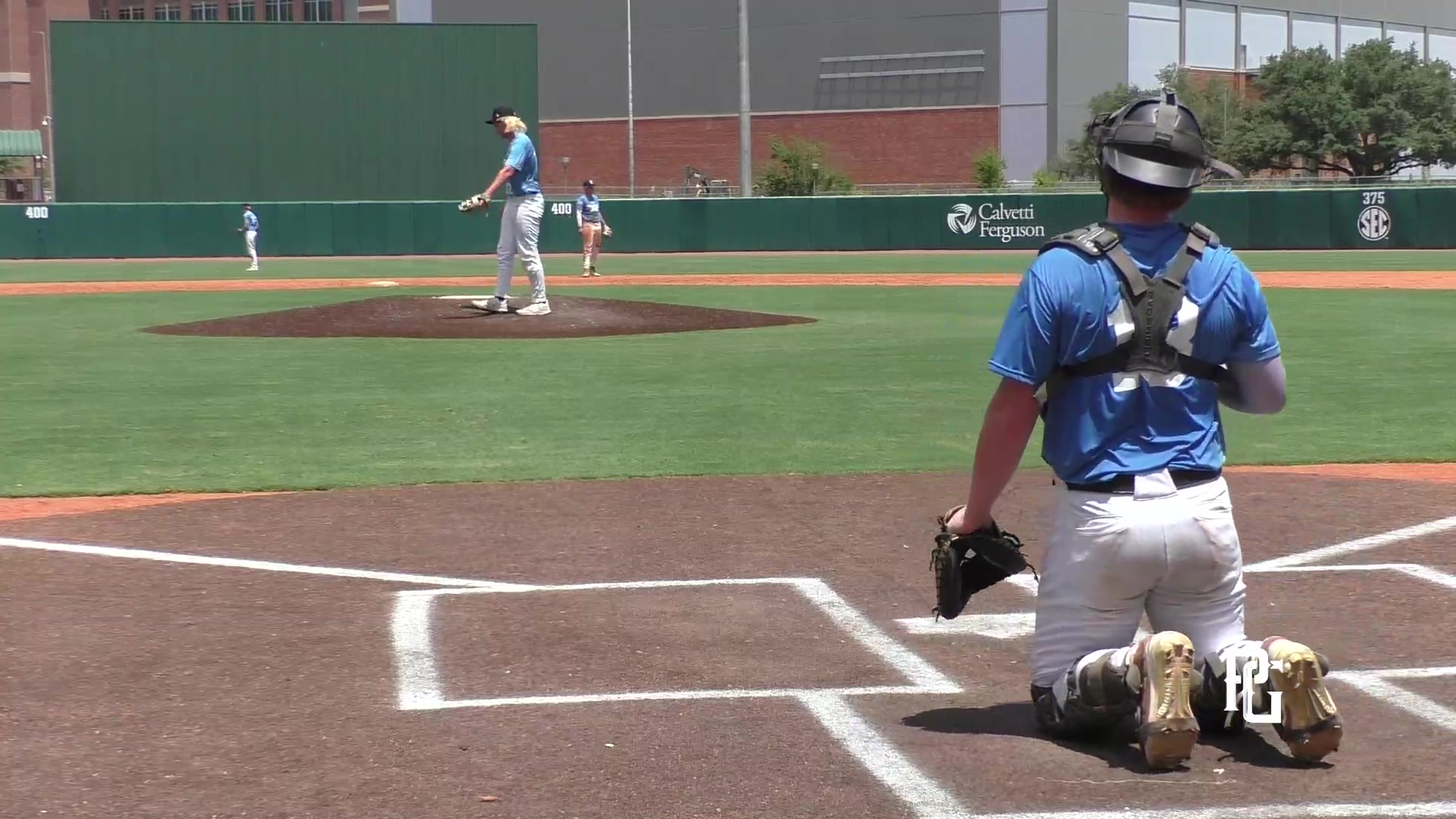 Rock Duer IF 2023 South Top Prospect Games @ Texas A&M | PerfectGame.tv