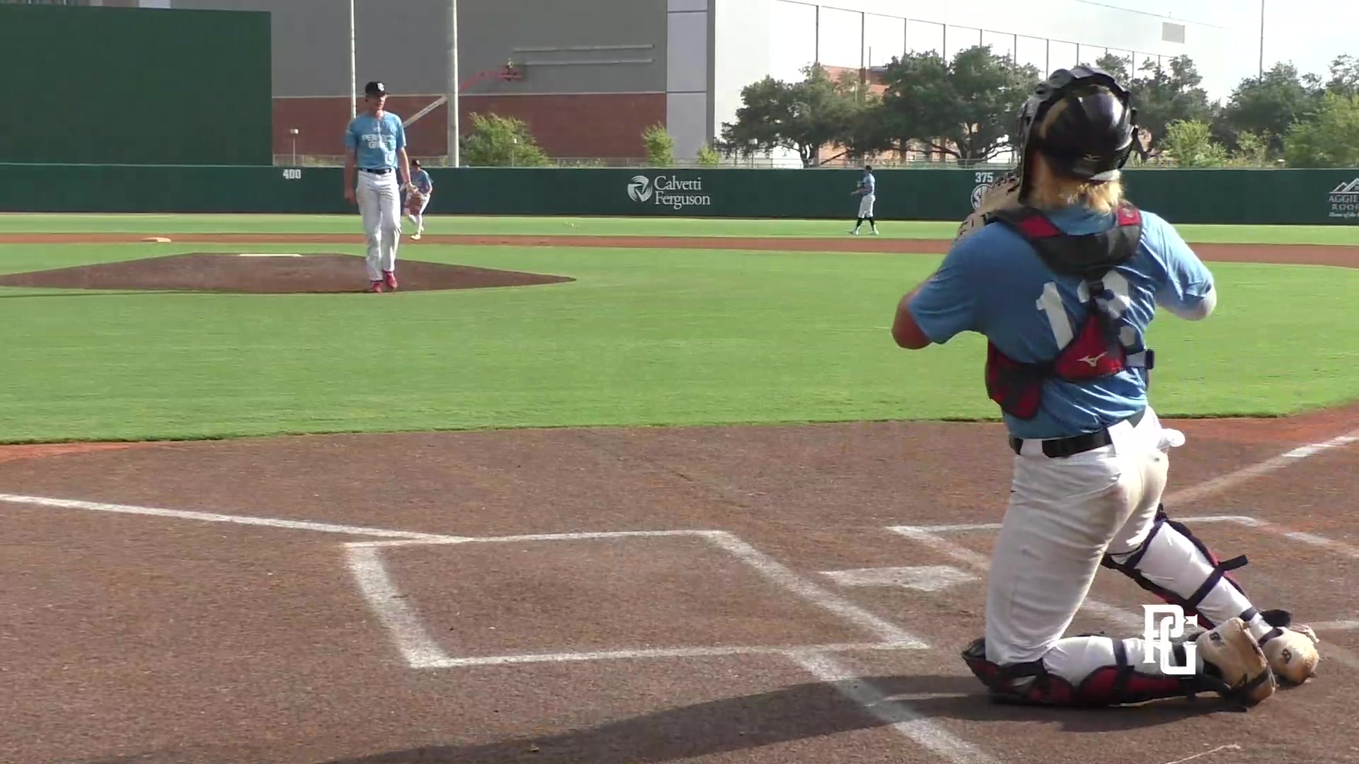 Rock Duer IF 2023 South Top Prospect Games @ Texas A&M | PerfectGame.tv