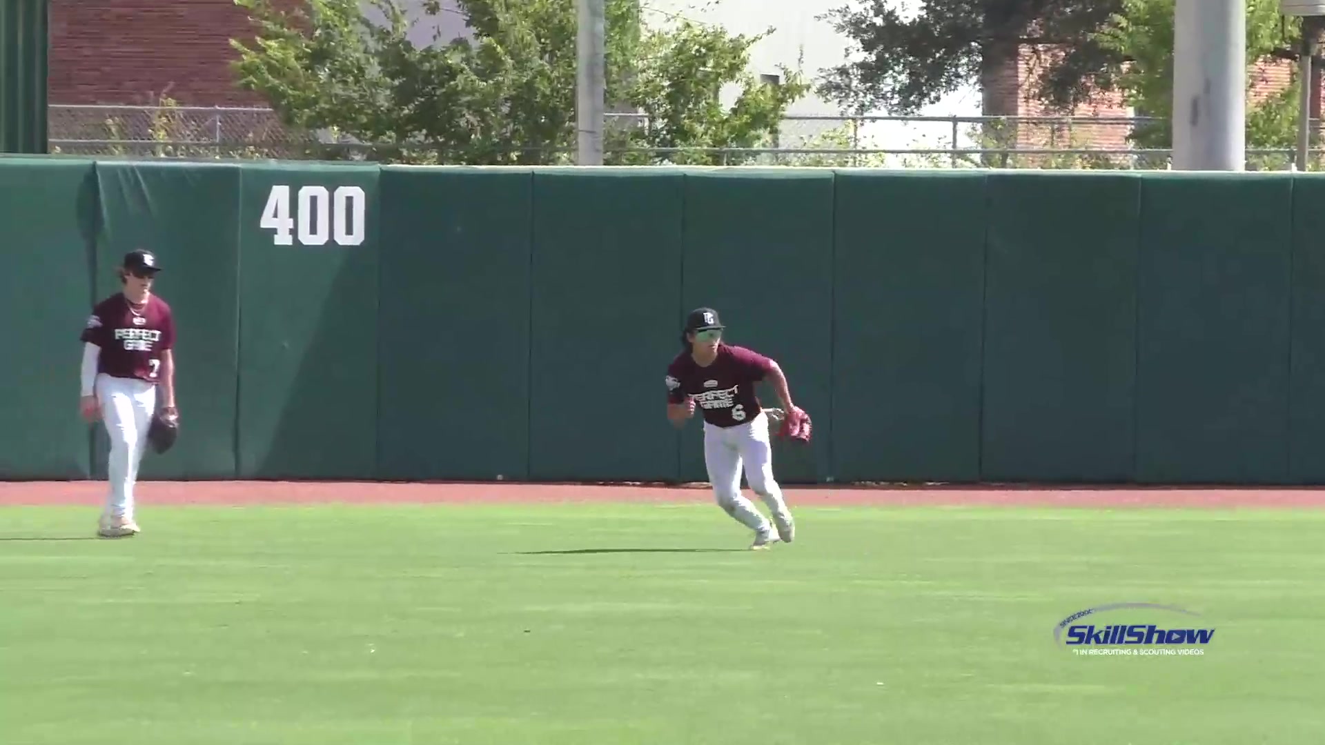 Rock Duer OF 2023 South Top Prospect Games @ Texas A&M | PerfectGame.tv