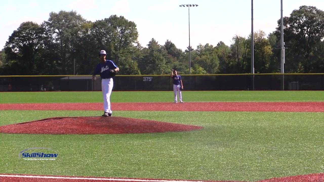 Noah Powell P 2023 PG CPBL Showcase | PerfectGame.tv