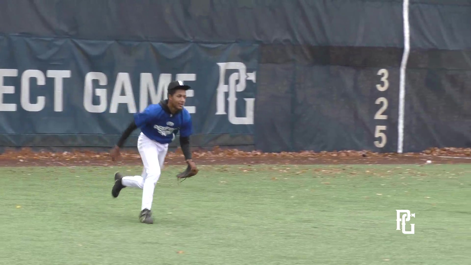 Arvis Croll OF 2023 National Southeast Showcase | PerfectGame.tv