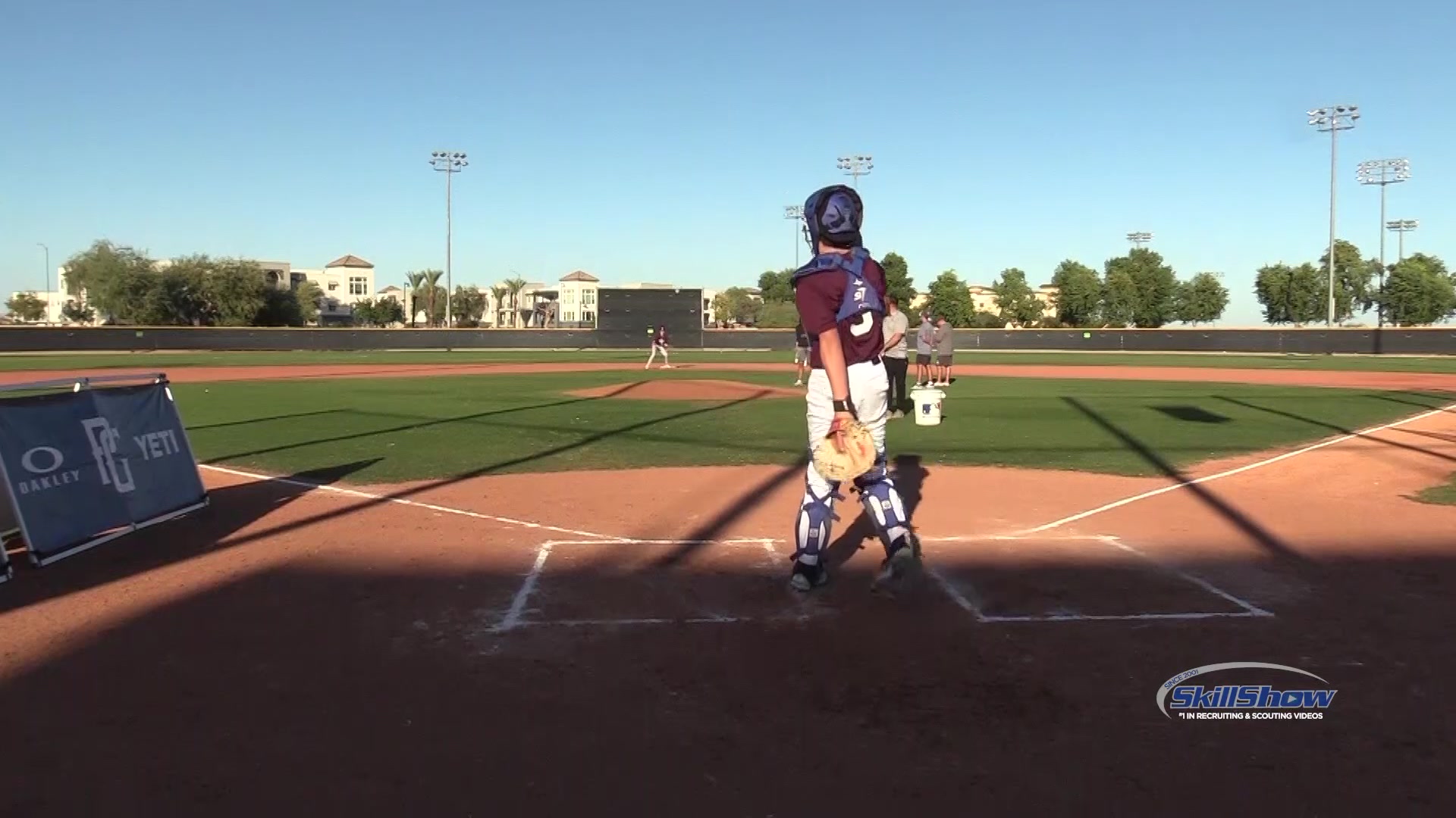 Edward Wilde Spotlight video 2023 Southwest Prospect Showcase ...