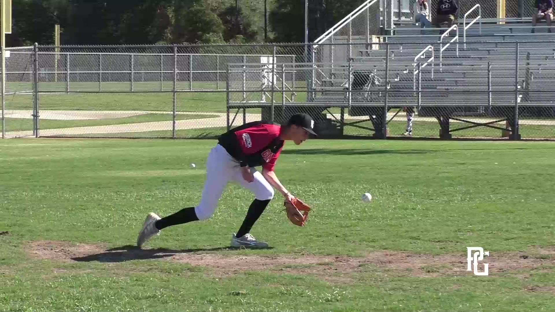 Aaron Pennington 60 2023 High School All State Select Championship ...