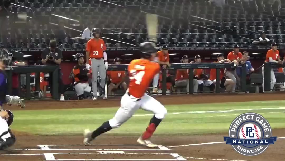 Konnor Griffin | PerfectGame.tv