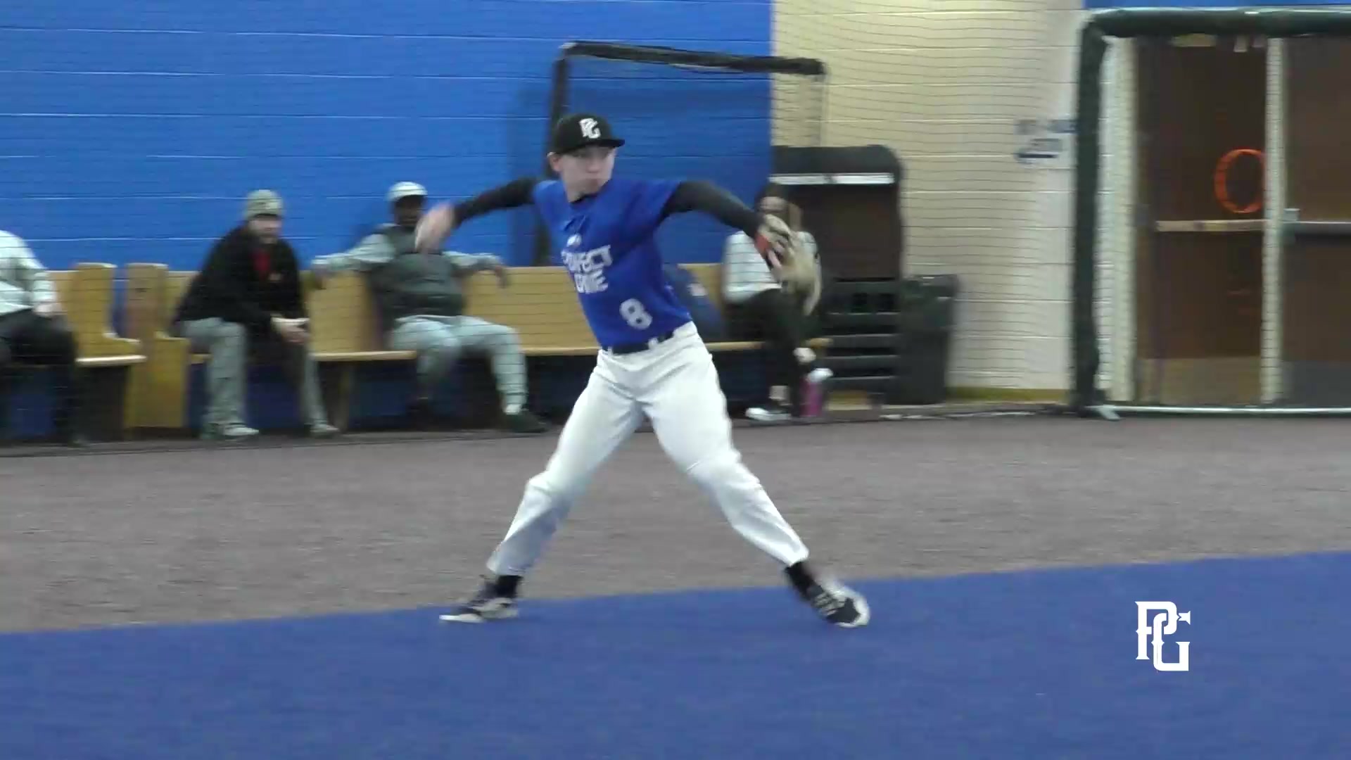 Christopher Cordivari OF 2023 13U/14U Fall Southeast Showcase ...