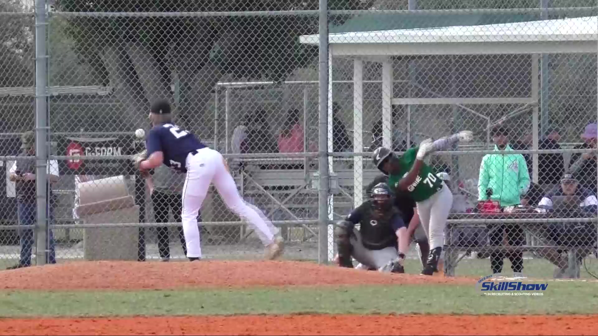 Christopher Cordivari OF 2023 13U/14U Fall Southeast Showcase ...