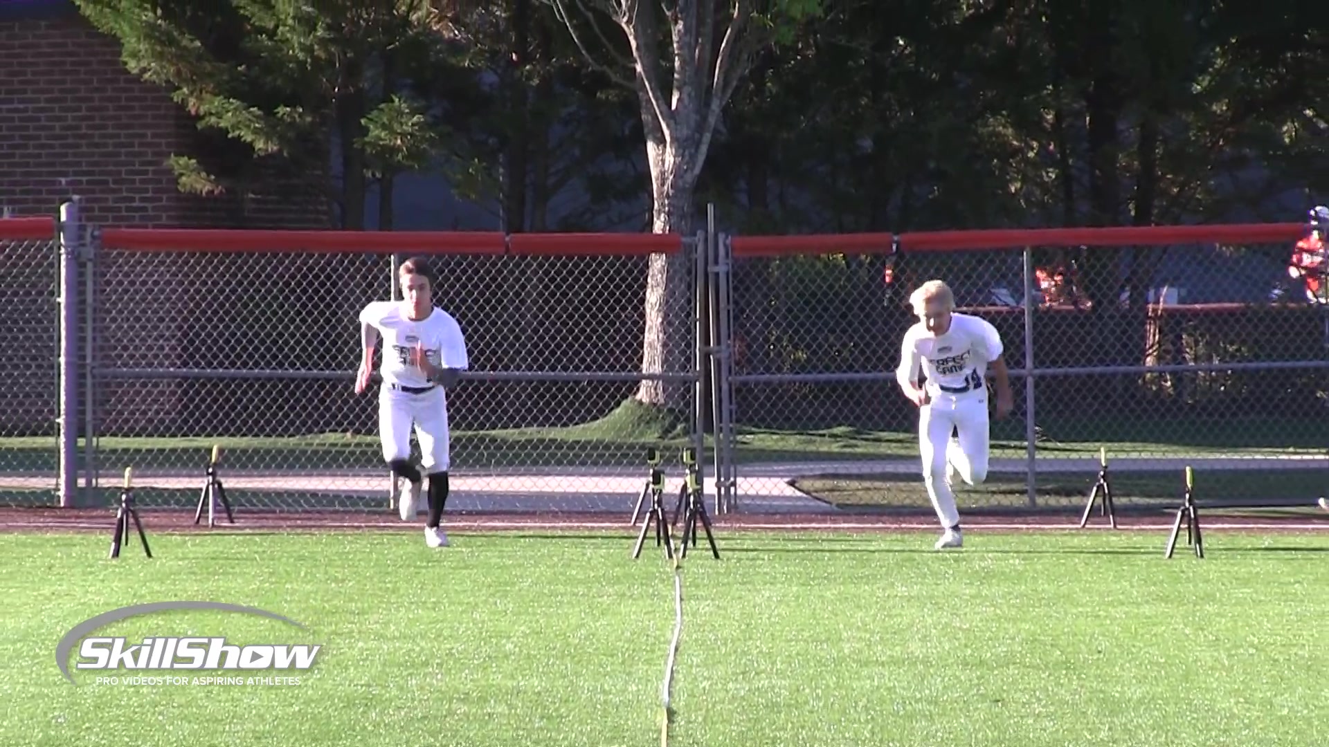 Arvis Croll OF 2023 National Southeast Showcase | PerfectGame.tv