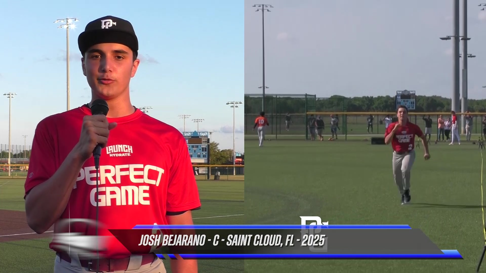 Arvis Croll OF 2023 National Southeast Showcase | PerfectGame.tv