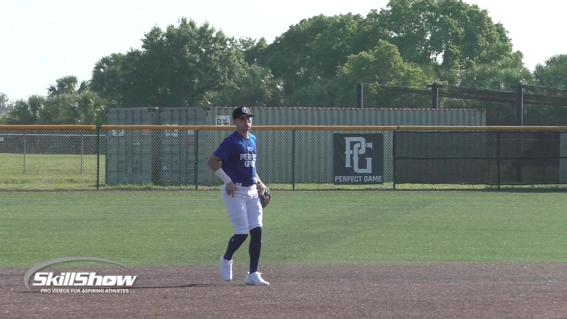 Gabriel Showen P 2024 Virginia Indoor Showcase | PerfectGame.tv