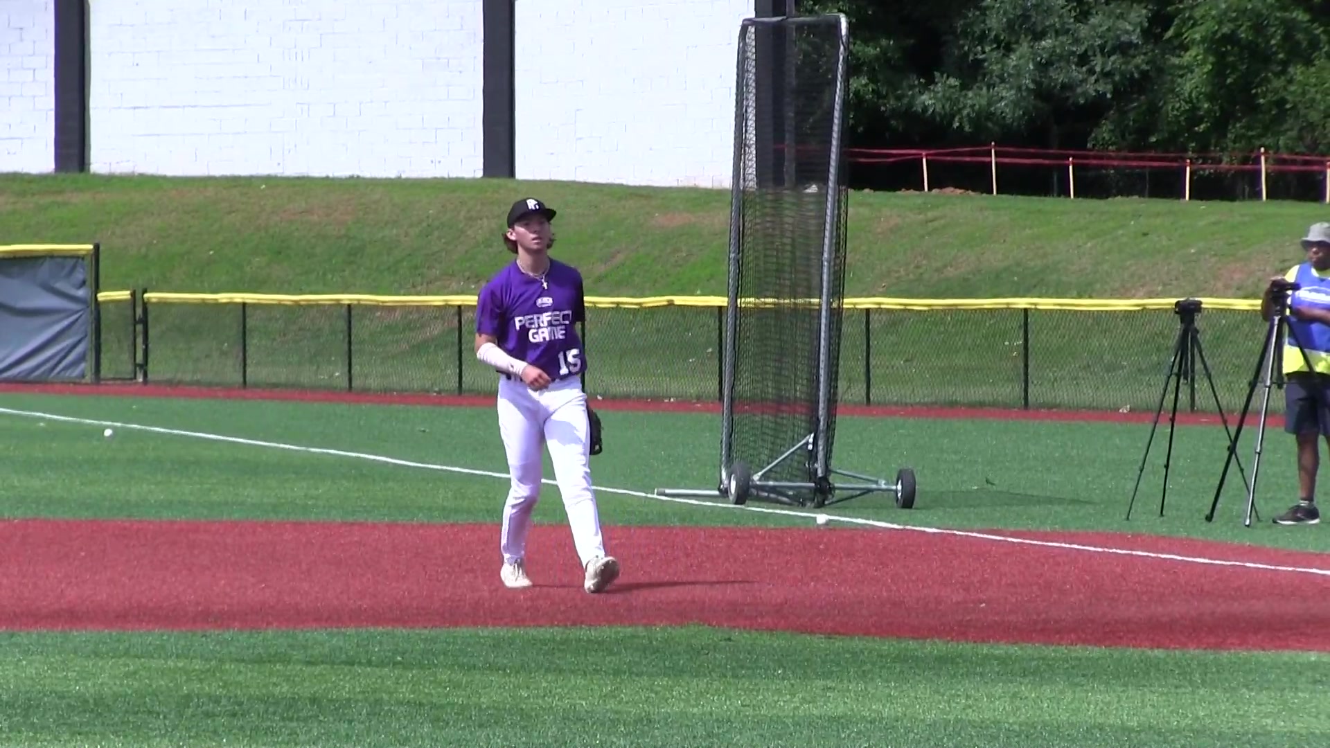 Brody Jundt 1B 2024 Sunshine West Prospect Gateway | PerfectGame.tv