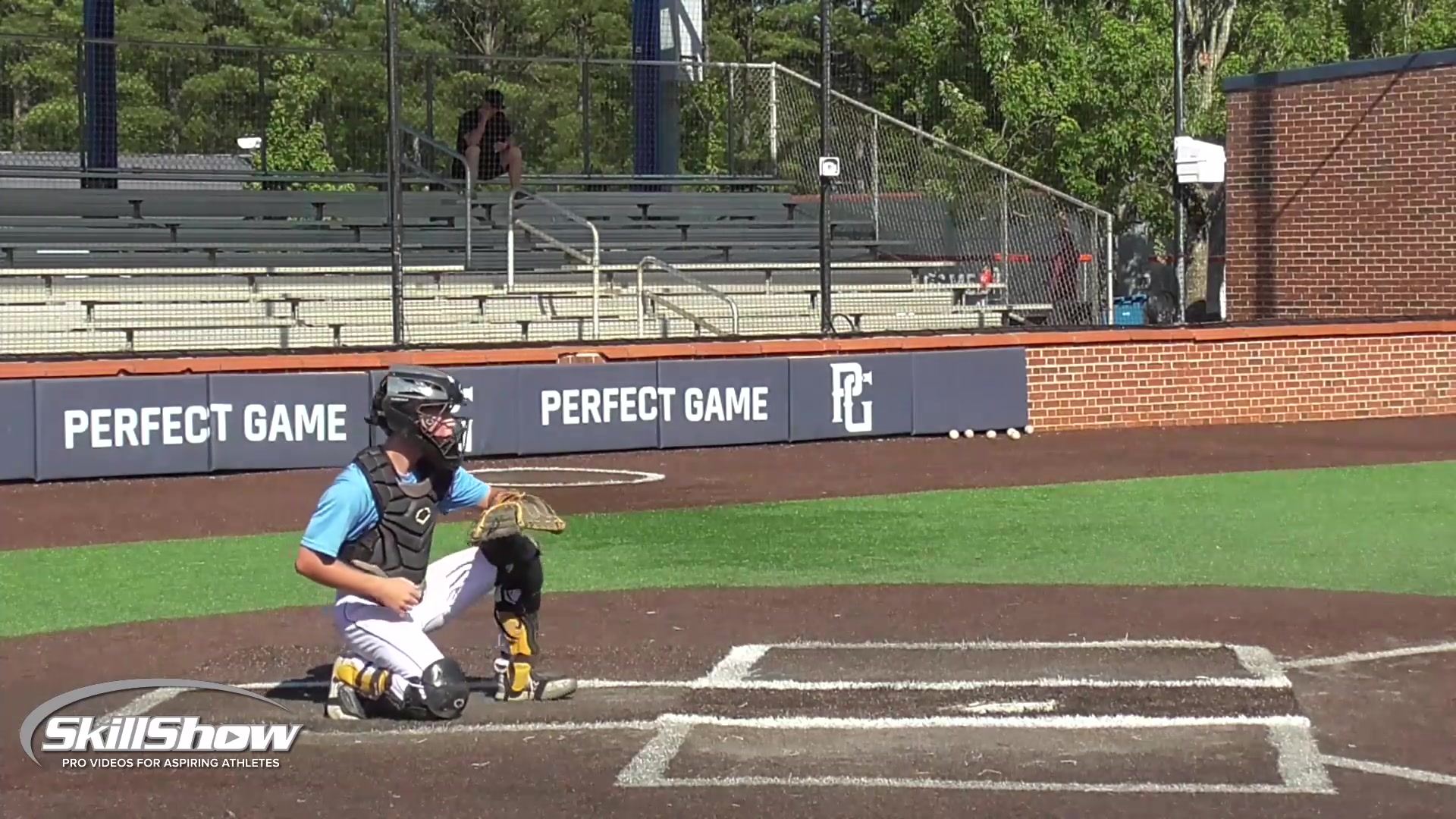 Bryce Knight C 2024 WWBA Workout Showcase (June 21) | PerfectGame.tv
