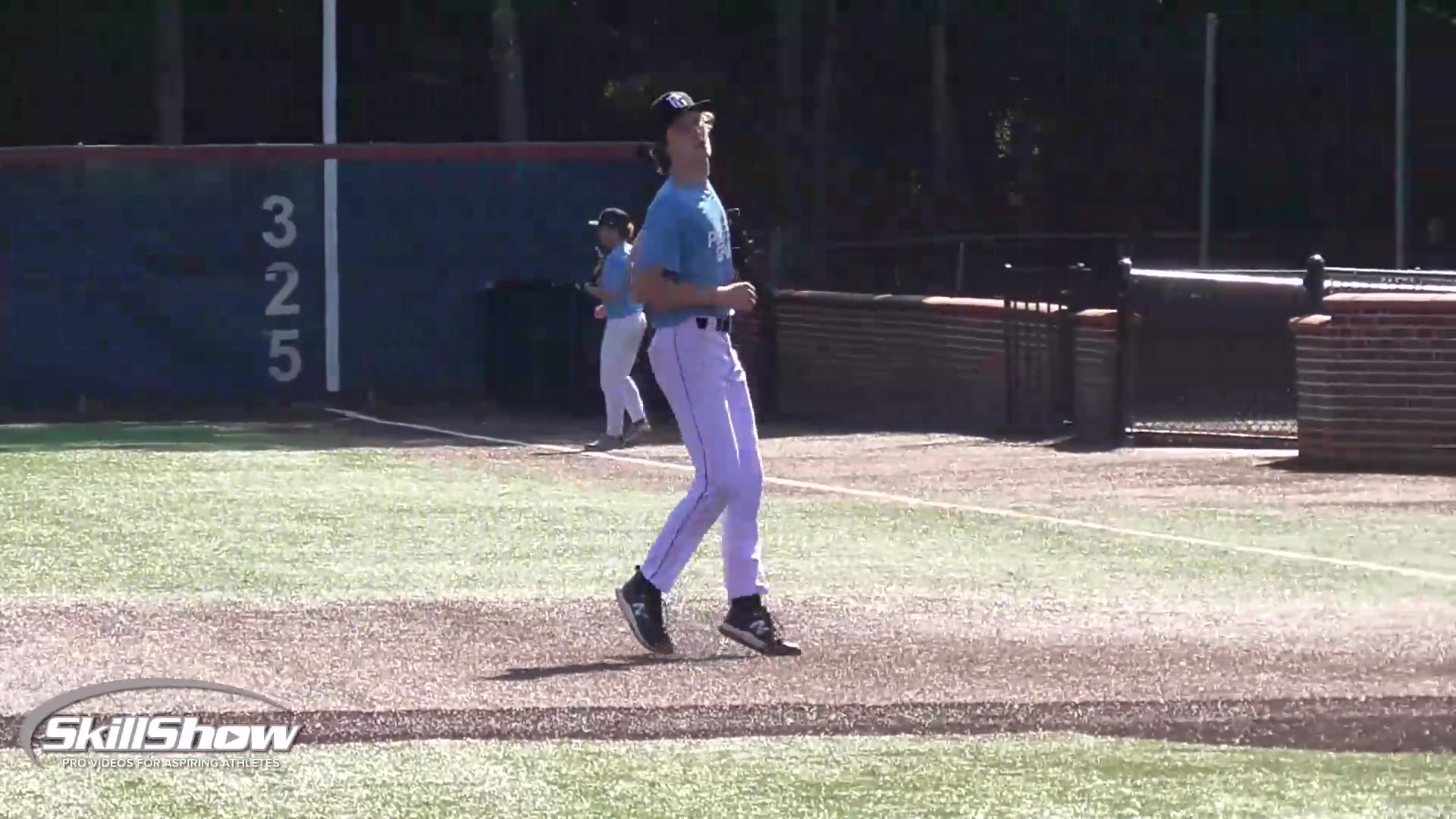 Tanner Gillean 1B 2024 WWBA Workout Showcase (June 21) | PerfectGame.tv