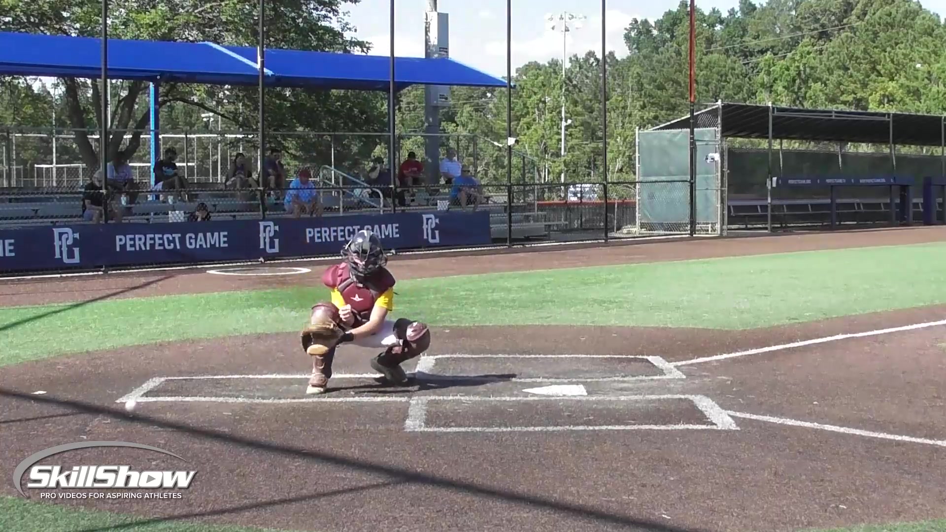 Bryce Knight C 2024 WWBA Workout Showcase (June 21) | PerfectGame.tv