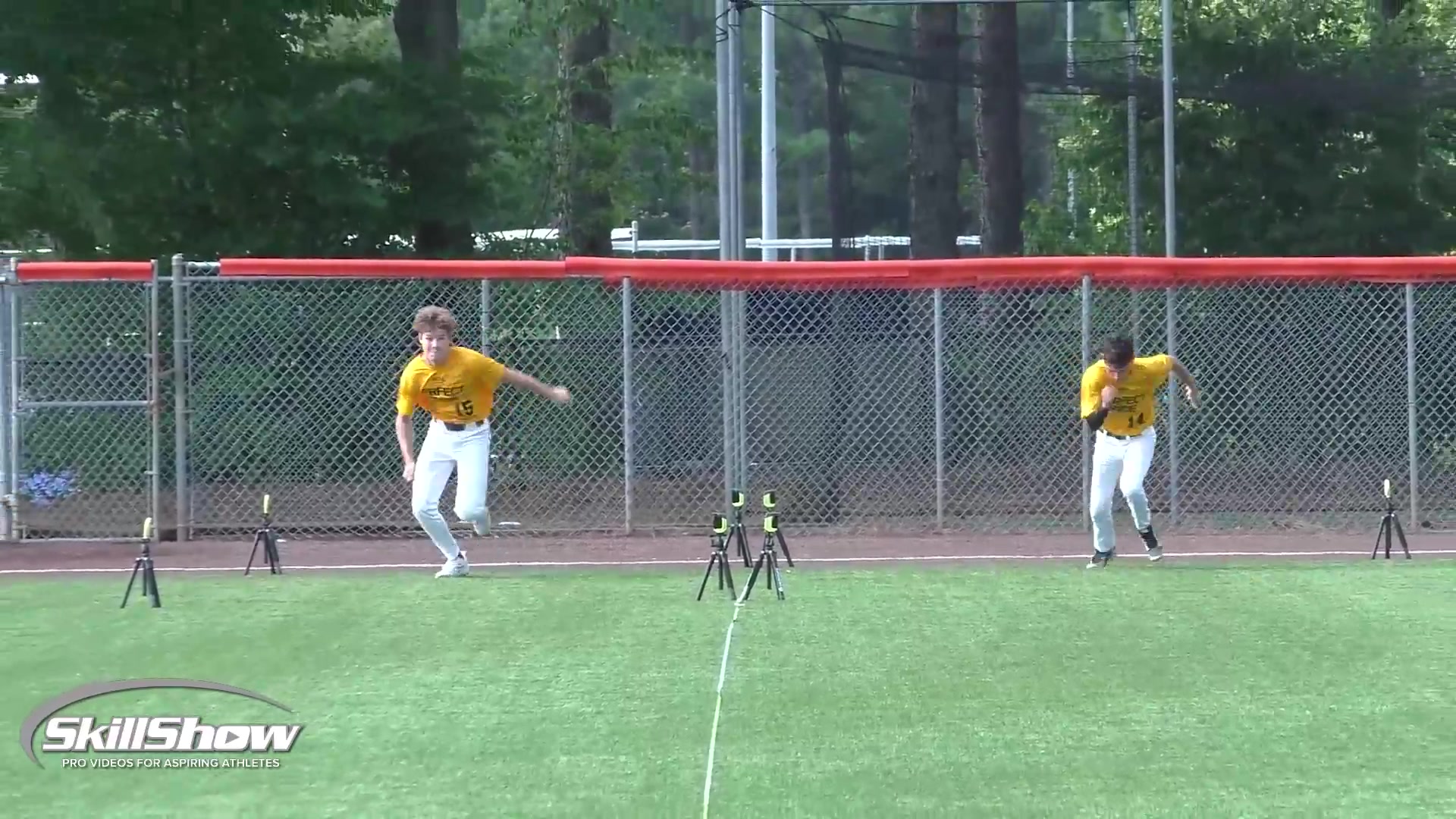 Nick Slonaker 60 2024 WWBA Workout Showcase (June 21) | PerfectGame.tv