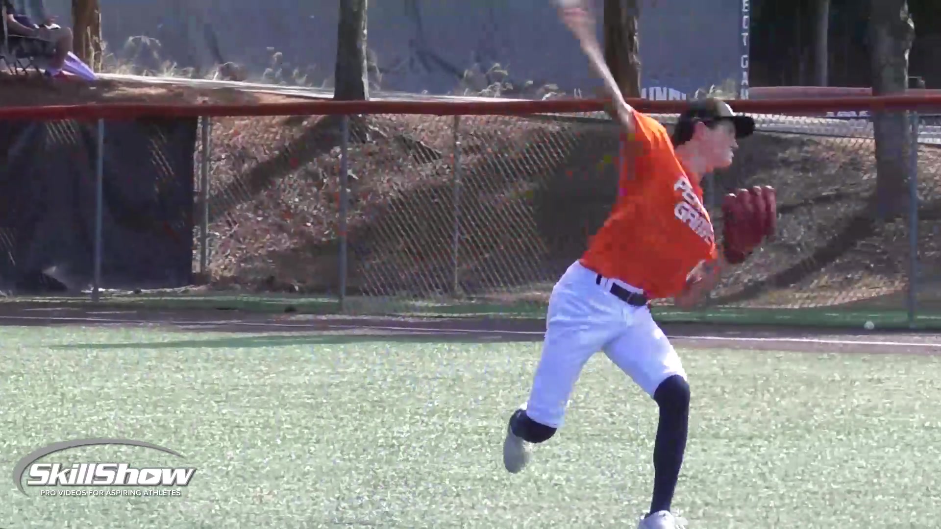 Reid McBride OF 2024 WWBA Workout Showcase (June 21) | PerfectGame.tv