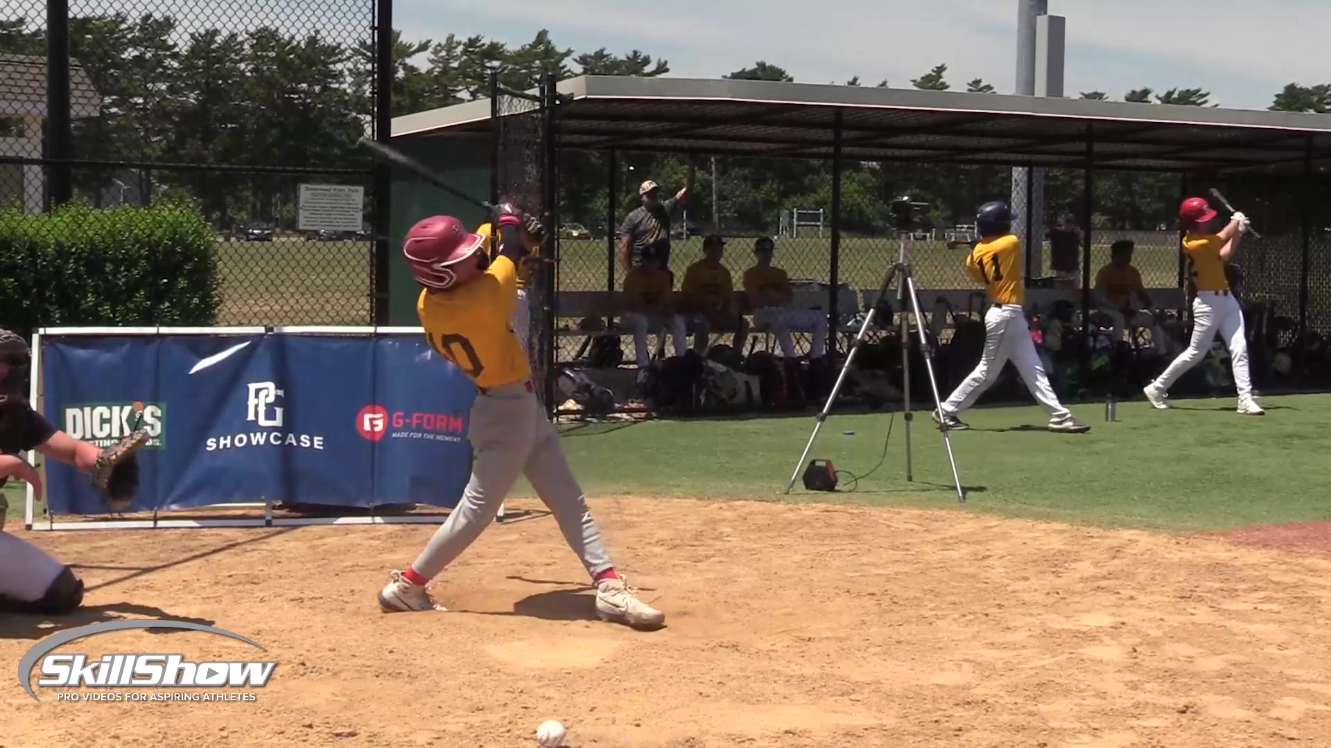 Matthew Lee BP 2024 Sunshine New York Showcase | PerfectGame.tv