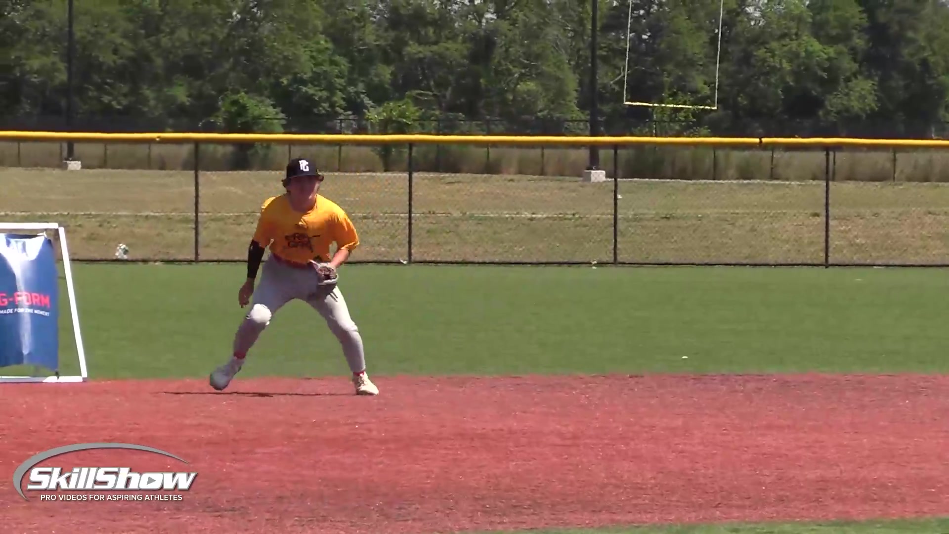 Matthew Tomasello IF 2024 Sunshine New York Showcase | PerfectGame.tv