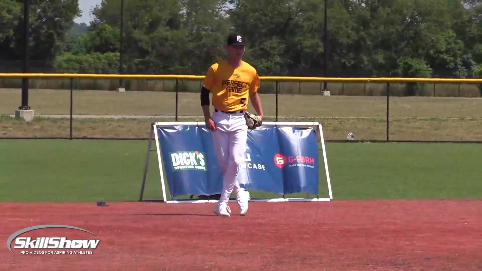 Cooper Yim IF 2024 Sunshine New York Showcase | PerfectGame.tv