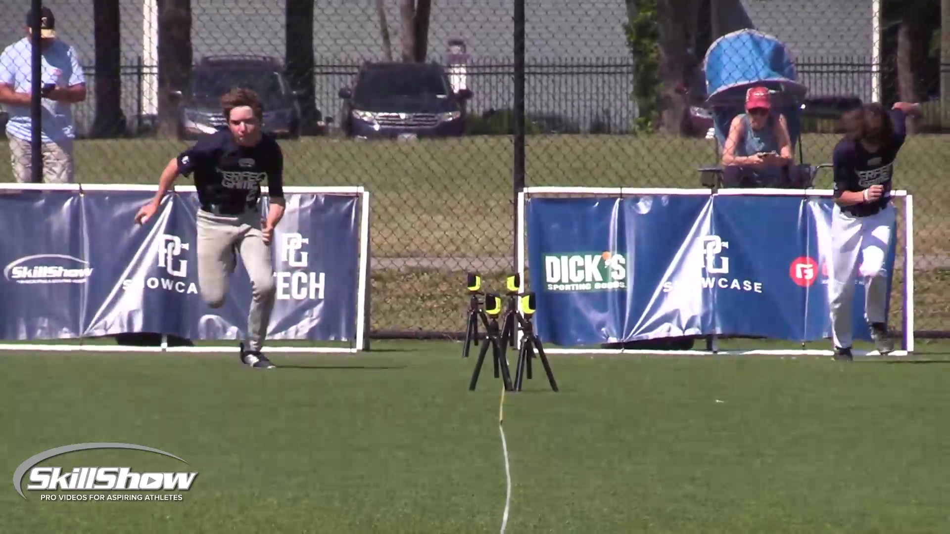 Alex Feldman 60 2024 Sunshine New York Prospect Gateway | PerfectGame.tv