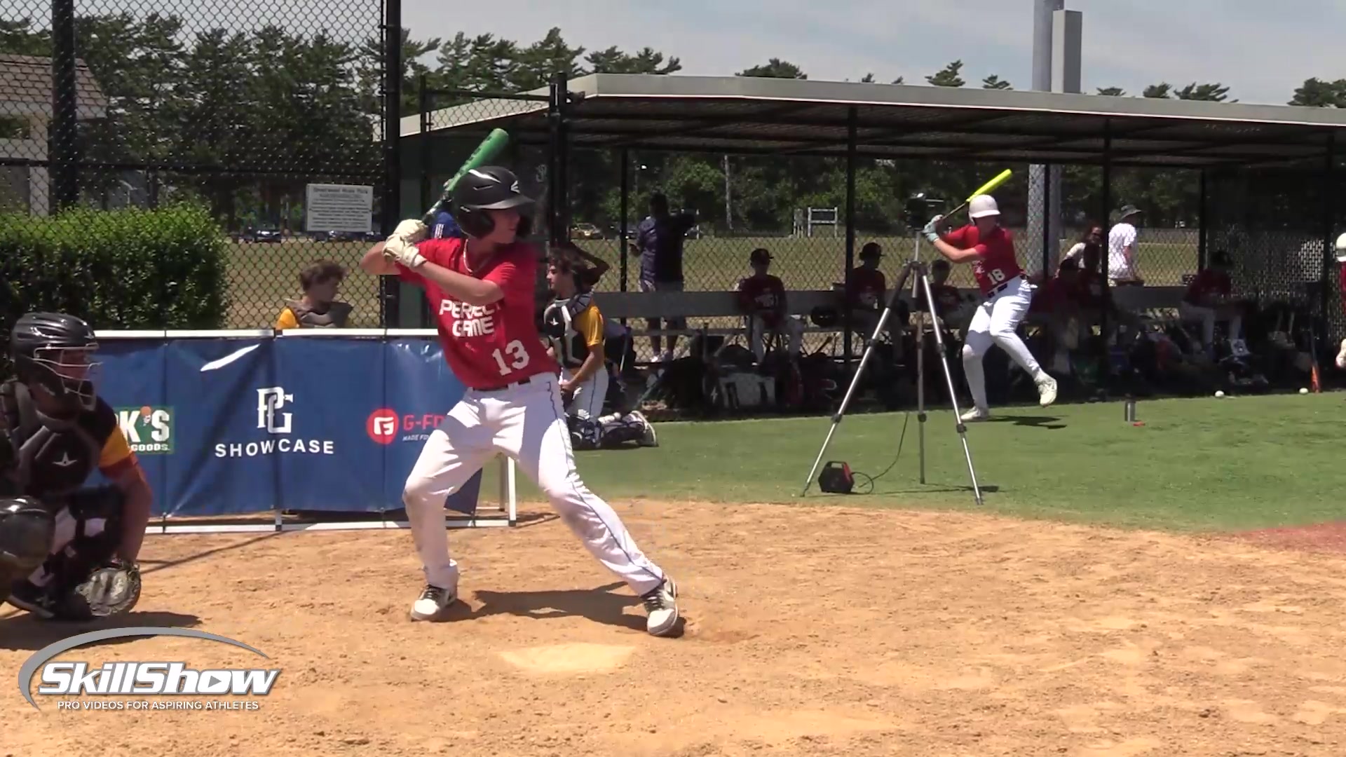 Aidan Hughes BP 2024 Sunshine New York Prospect Gateway | PerfectGame.tv