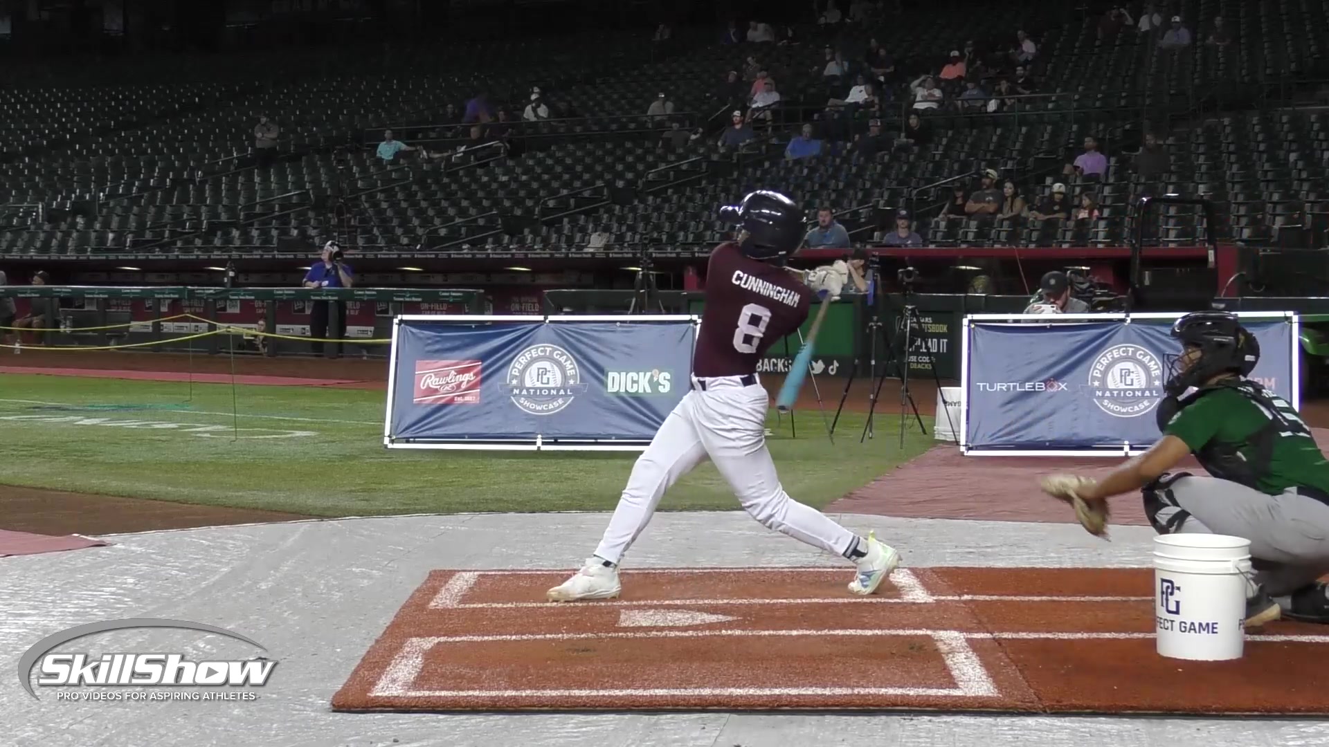 Kayson Cunningham | PerfectGame.tv