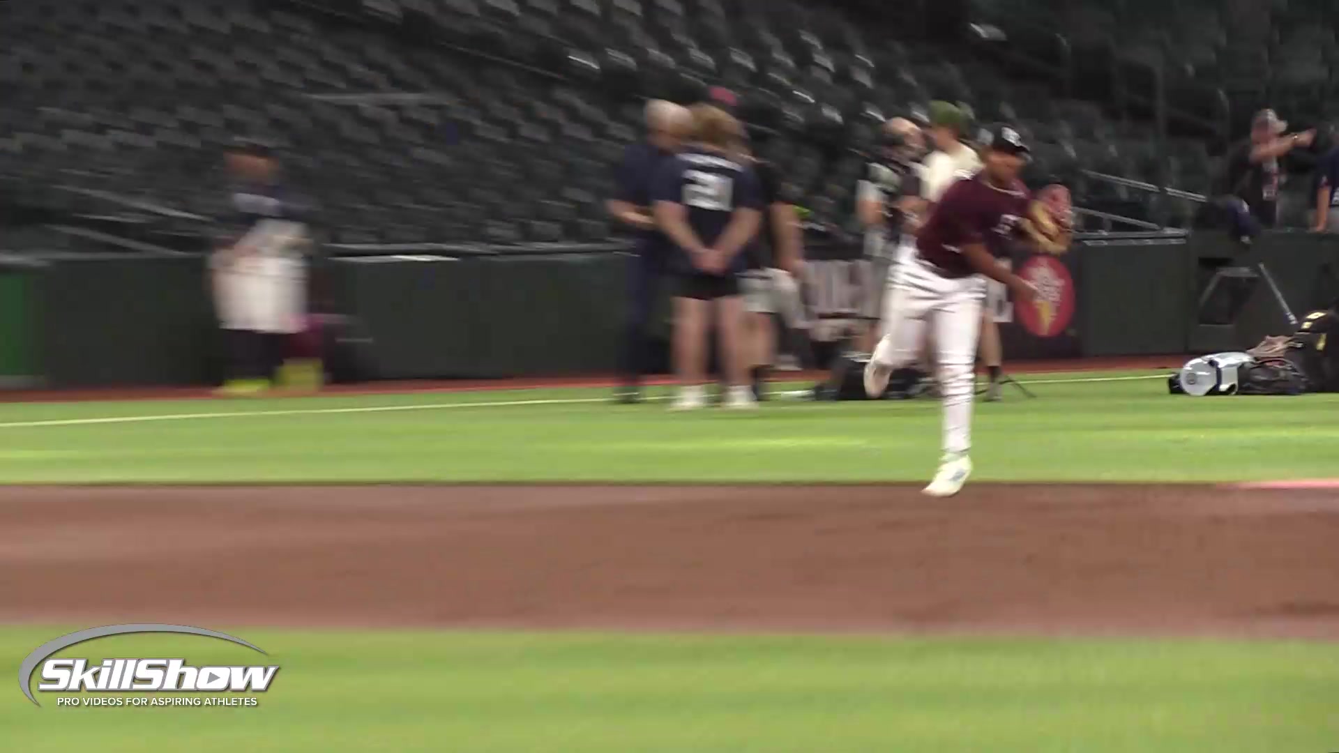 Kayson Cunningham | PerfectGame.tv