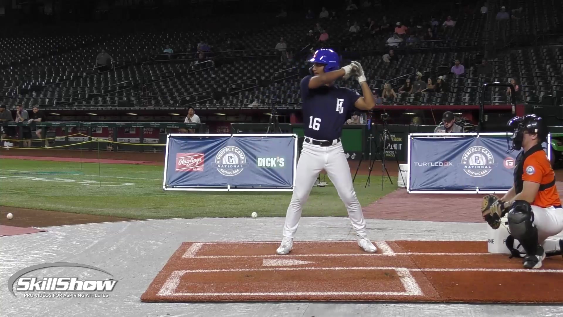 Dean Moss | PerfectGame.tv