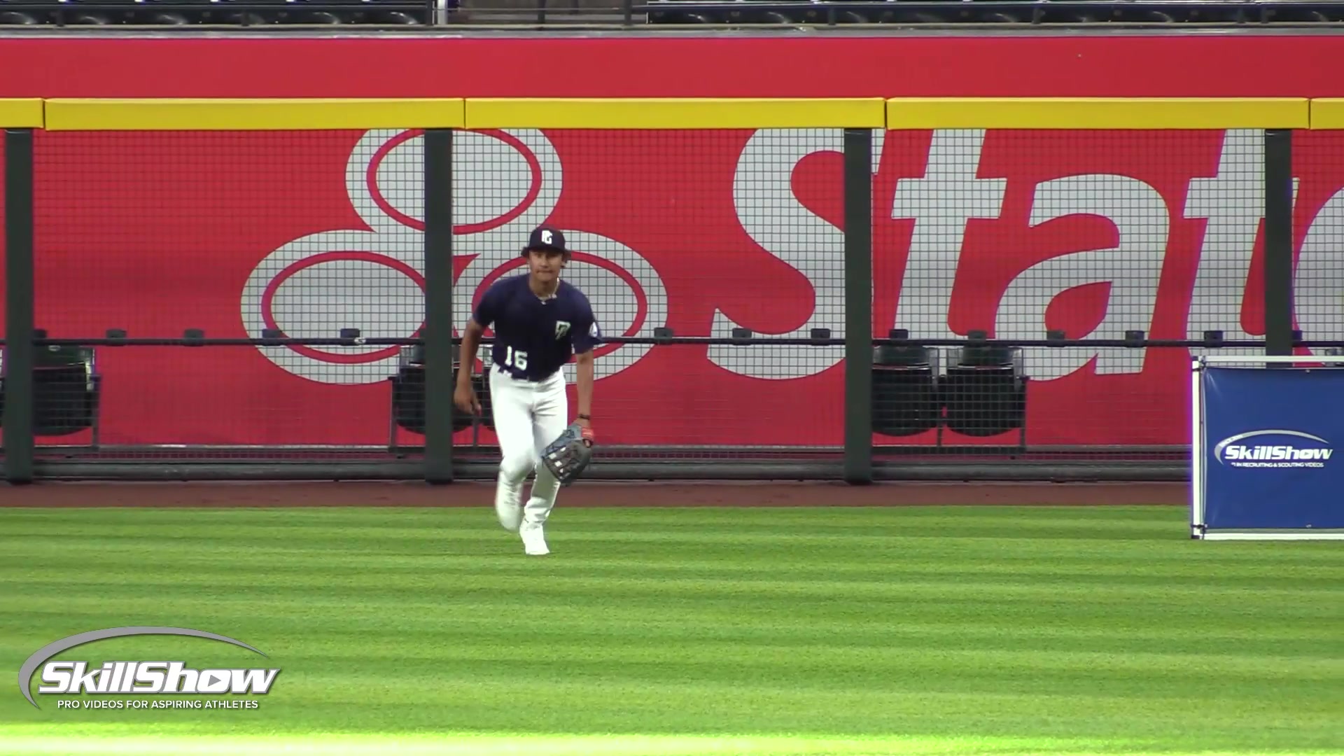 Dean Moss | PerfectGame.tv