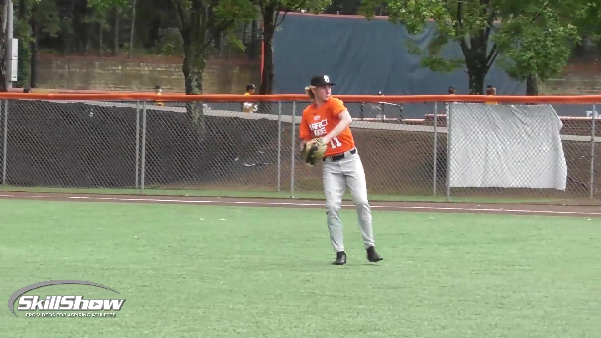 Mason Sanders OF 2024 WWBA Workout Showcase (July 5) | PerfectGame.tv