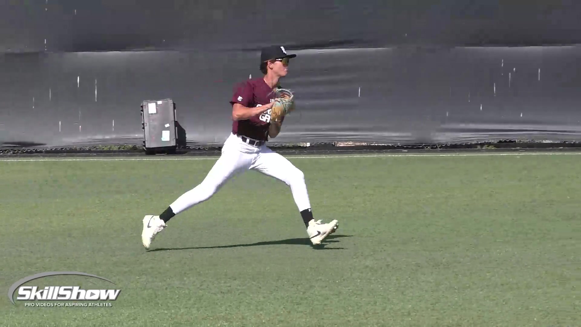 Edward Crasnean OF 2024 West Academic Showcase (Tues-Wed) | PerfectGame.tv