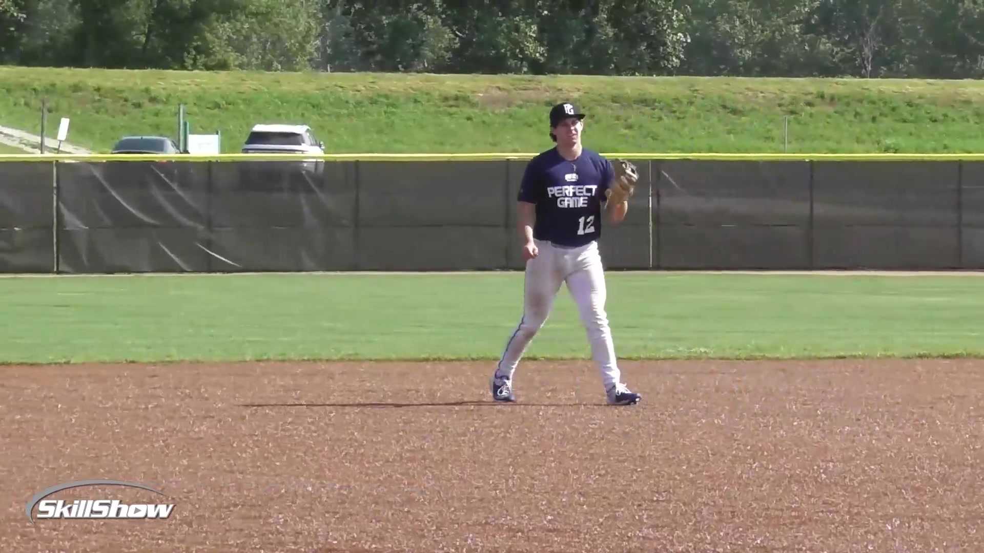 Connor Whitehead IF 2024 St. Louis Uncommitted Prospect Showcase ...