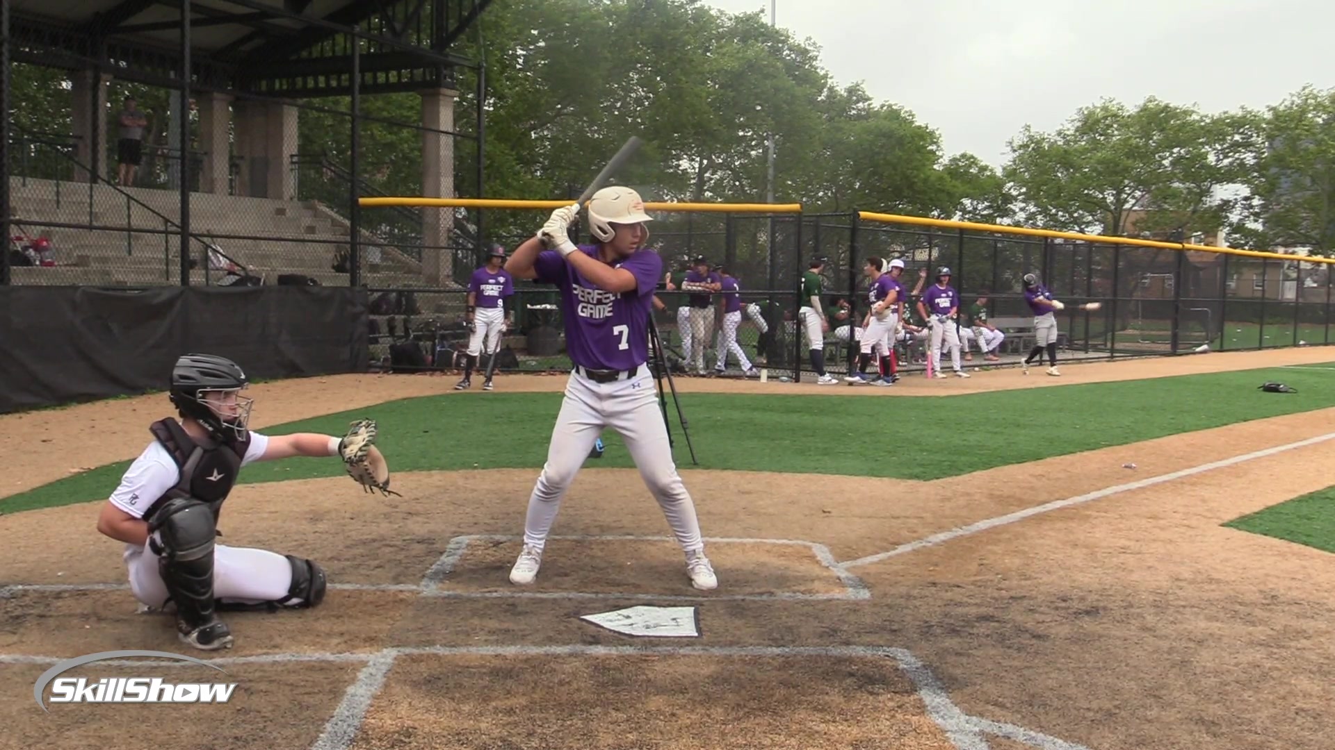 Tyler Rodgers BP 2024 Mid-Atlantic High School All-State Games (Invite ...