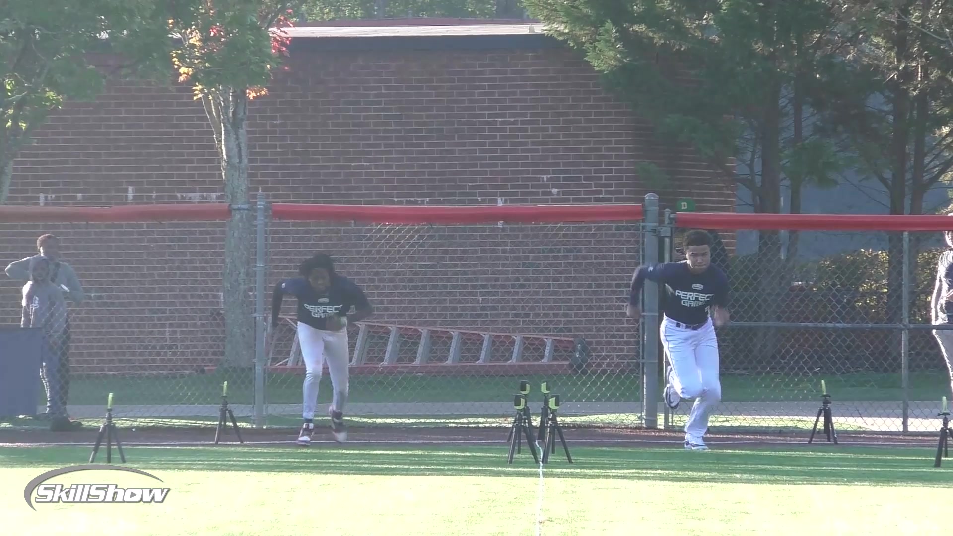 Trey Lester 60 2024 Fall Southeast Showcase | PerfectGame.tv