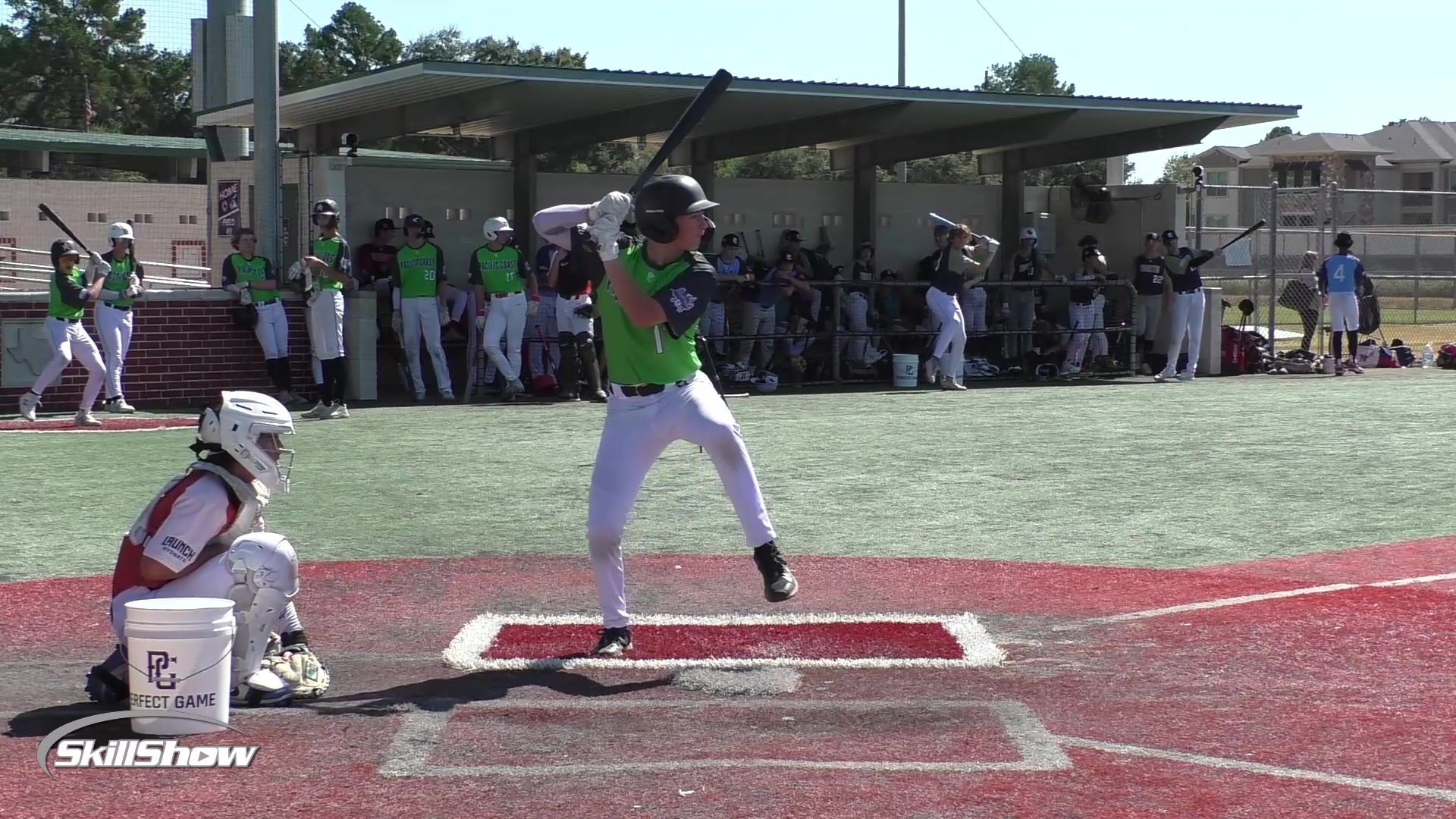 Jack Lankowicz BP 2024 High School All State Select Championship (2027 ...