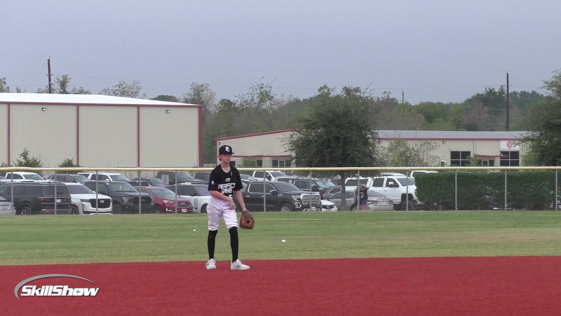 Lucas Kobermann IF 2024 Fall South Prospect Gateway | PerfectGame.tv