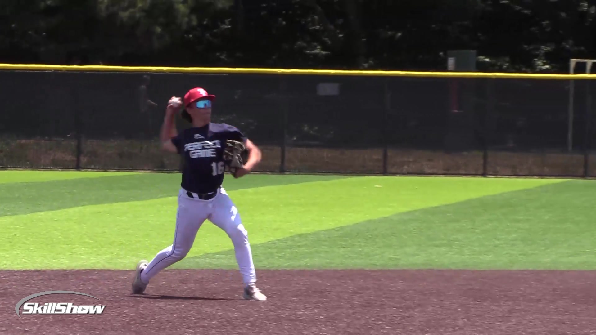 Jack Wesley IF 2025 Top Tier / B.O.X Athletics Org Showcase ...